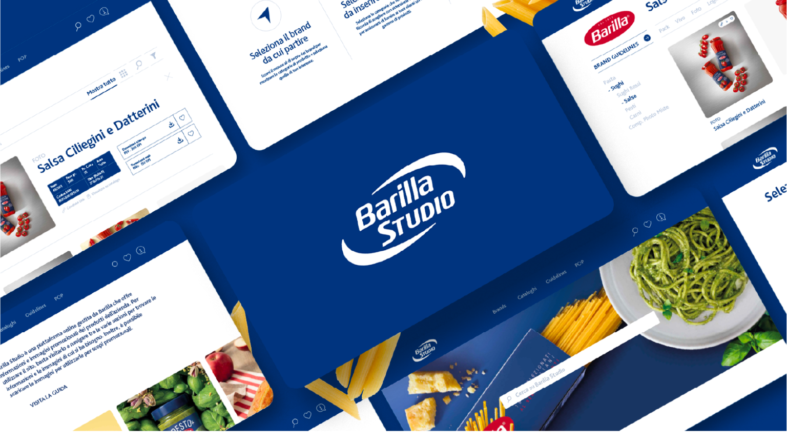 Barillastudio - The Brand Company