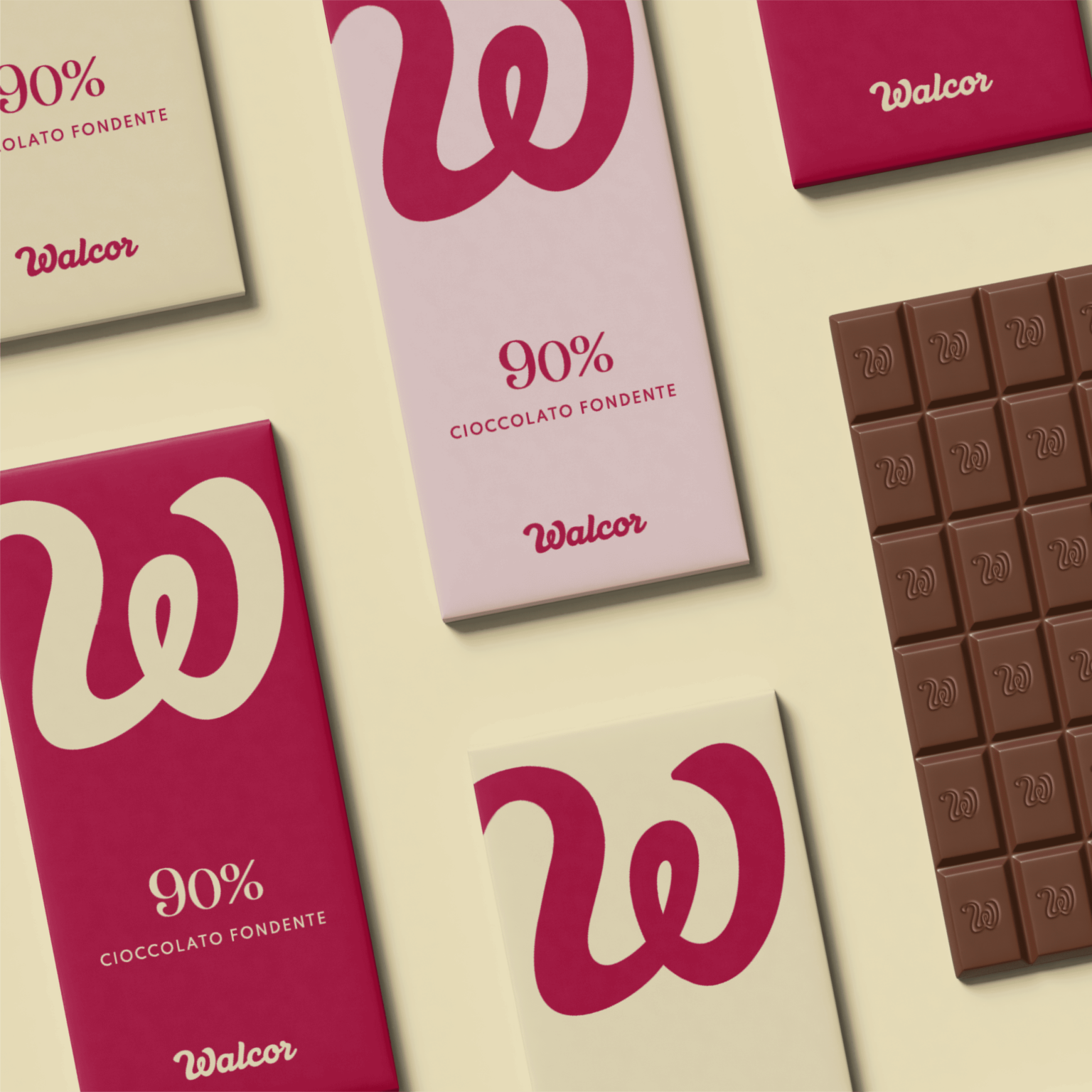 Walcor - The Brand Company